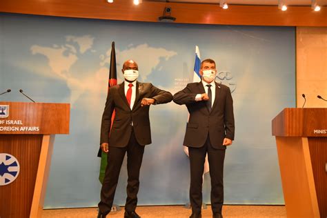 Mw Embassy In Jerusalem Violates Laws Malawis Largest Online