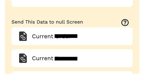 Not Sendreset Current Data How Do We Do It Database Adalo