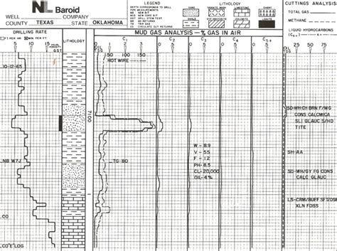 CPH Mud Logging And Mud Gas Logging