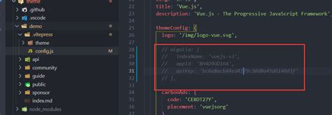 If The Search Is Not Set An Error Will Appear · Issue 53 · Vuejs
