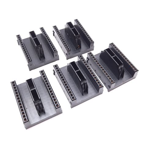 Lot Of 5 Siemens 720 2001 01 Simatic Plc Bus Link Adapter Expansion Ch
