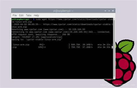 外网访问控制树莓派的两种方法：cpolar putty（命令行）和teamviewer（图形界面） putty控制树莓派 csdn博客