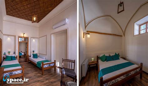 اقامتگاه سنتی میدان کوچک اصفهان