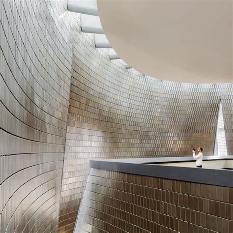 Snøhetta And Dialogs New Central Library For Calgary Opens