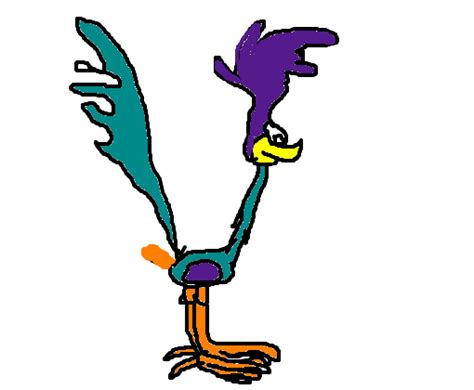 Papaléguas Desenho De Ivaldo13 Gartic