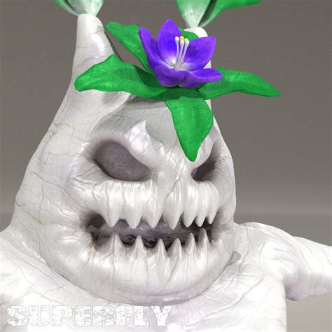 Mandrake Root For Daz3d And Poser Daz Content By Darkseal