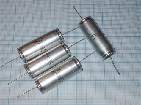 Мбм-250в-1мкф 10% конденсатор 5шт - купить с доставкой по выгодным ...