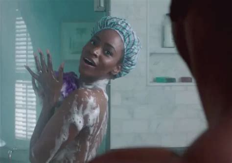Ebony Milf Teyonah Parris Nude Sexy Celebmeat