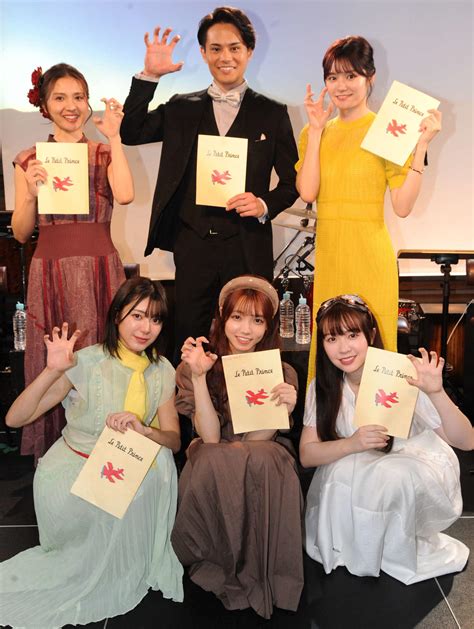 Akb大西桃香ら所属事務所アリゲーターがタレント総出演朗読劇「こういう機会もなかなかない」 Akb48写真ニュース 日刊スポーツ