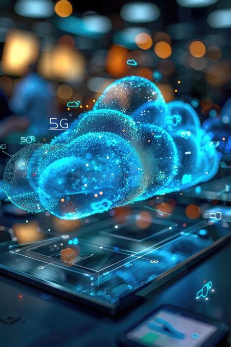 Advanced Text 5g Revolution Innovative Data Technologies That