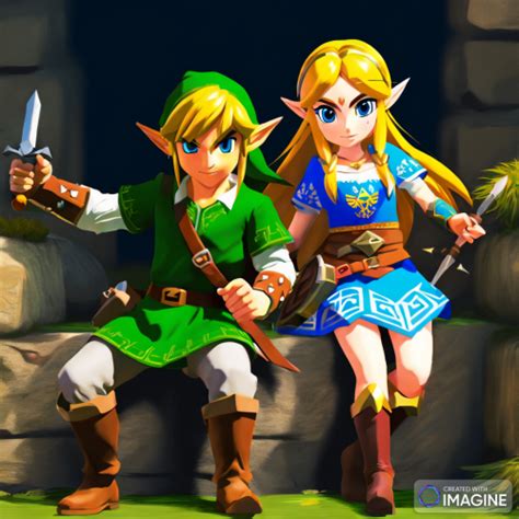 Zelda Totk Characters Tier List Community Rankings Tiermaker