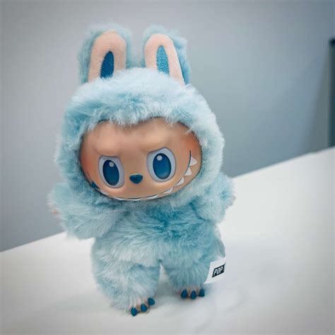 Blue Labubu Dolls Details And Pictures To All 9 Versions