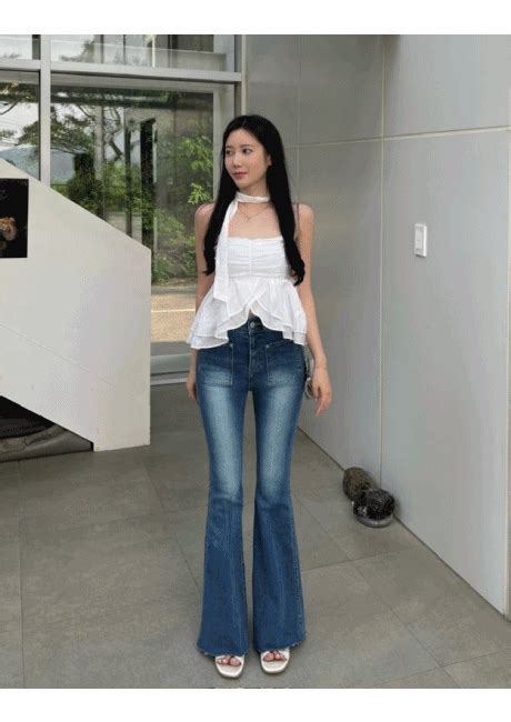 타이set 유어 쉬폰 스카프 프릴 셔링 스모크 밴딩 탑 끈 시스루 나시 블라우스 에이블리