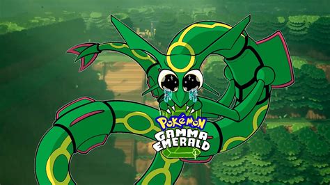 Pokémon Smaragd Gamma