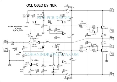 Skema Ocl Balap Oblo By Nur Pcb — Yohan From Indonesia
