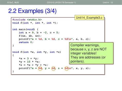 Cs1010 Programming Methodology Ppt Download