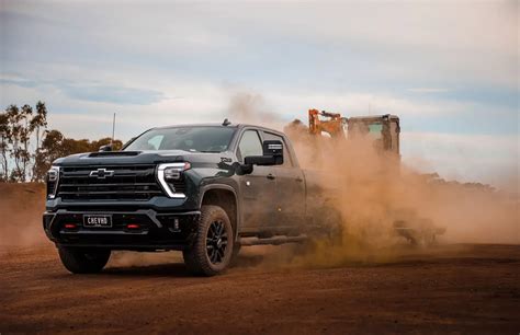 Explore The Silverado Range Paul Wakeling Gmsv