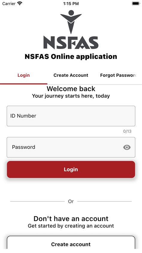 Nsfas For Iphone Download