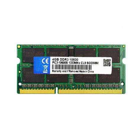 Memorie Laptop Ddr3 4 Gb 1333 Mhz Pc 10600 Testate Garantie 12 Luni