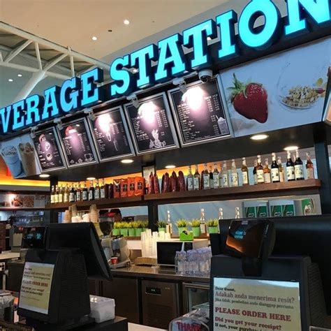 beverage station a symphony of refreshment and variety by evelyn lark medium