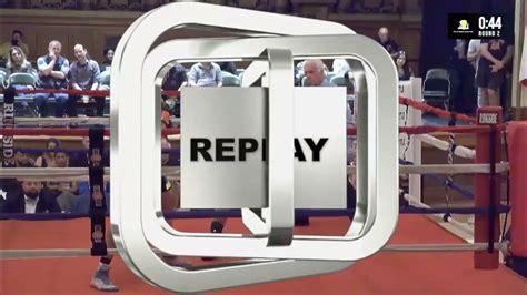 Andrii Novytskyi Vs Shawn Laughery Youtube