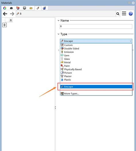 How To Get A Material Type Guid Which Is A Plugin Type Rendering