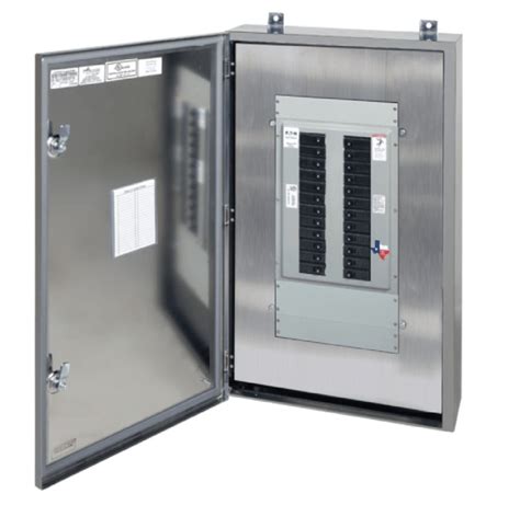 Types Of Electrical Panel Board At Donald Lyman Blog