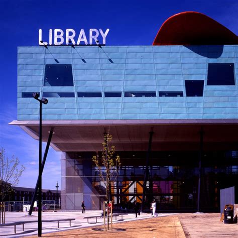 Will Alsops Neuron Pod Education Centre Opens At Centre Of The Cell