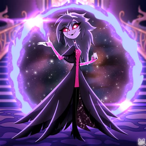 Octavia Helluva Boss Image By Caramelcat Zerochan Anime Image Board