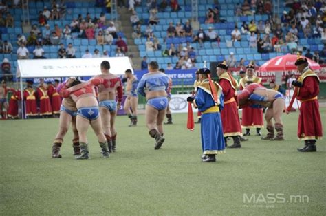 Наадмын 1 9 давааны барилдаанд бөхчүүдийг идэвх харж хасах давуулах дүрмийг танилцуулахыг хүсэв