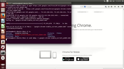 Download Google Chrome Linux Mixbris