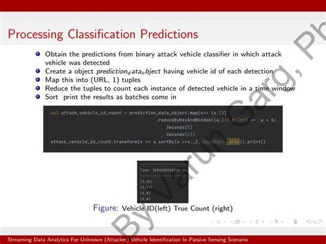 Presentation Big Data Analytics On Apache Spark Ppt