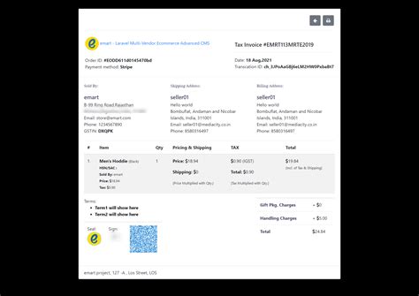 Emart Laravel Multi Vendor Ecommerce Advanced Cms By Media City