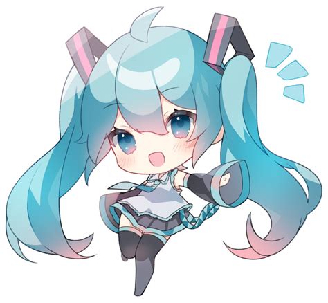 初音ミク rkgk ゆにぃのイラスト