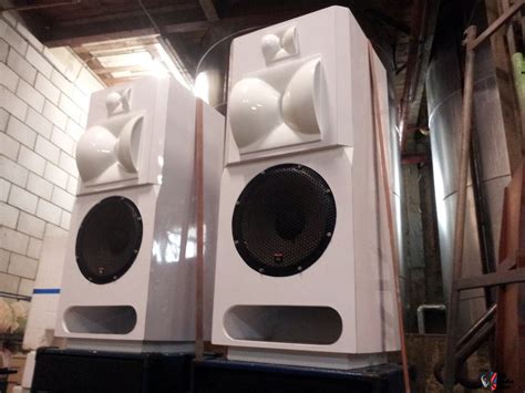 Jbl Experimental Professional Studio Monitors Photo Uk Audio Mart