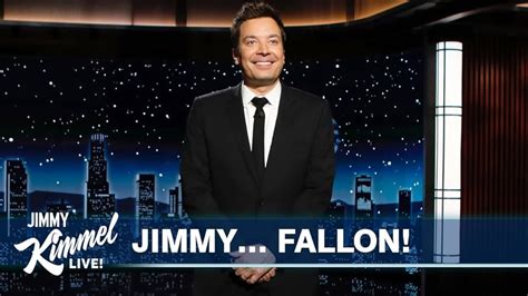 Jimmy Kimmel Live Jimmy Fallonjustin Timberlakeaunt Chippyred Hot