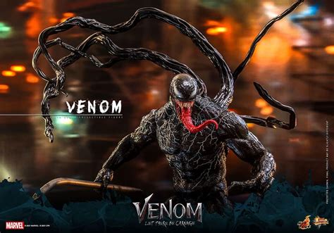 ホットトイズhot Toys Movie Masterpiece Venom Let The Be Carnage Venom