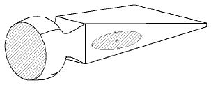 Example Using Area Hatch Fill And Crosshatch 2021 SOLIDWORKS Help