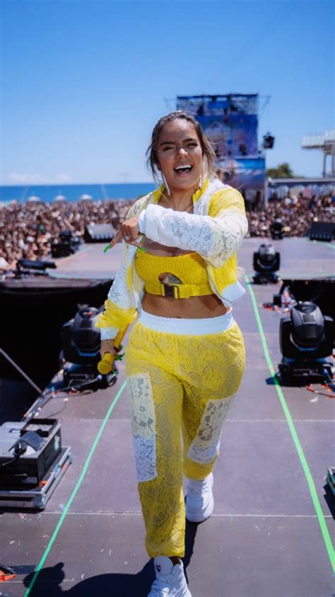Karol G Concert Outfit Regal Hiraeth