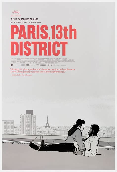 Paris Th District Original U S One Sheet Movie Poster Posteritati Movie Poster Gallery