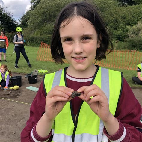 The Big Dig A Community Excavation With Big Aims Big Finds And Big