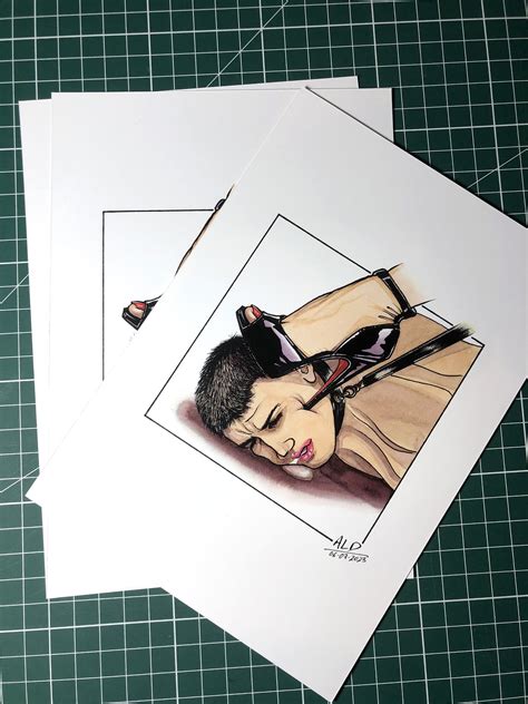 Print Printed Slave Mistress Face Trampling Face Crush High Heels High Heel Shoe High