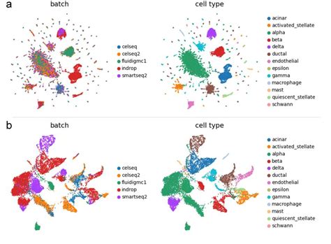figure 11 from integrating multiple single cell rna sequencing datasets using adversarial