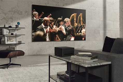 How To Take The LG OLED TV Out Of The Box Robots Net