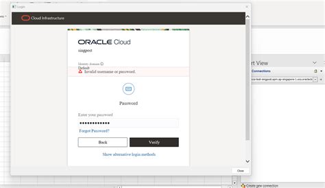 Unable To Connect To Smartview With Same Credentials As Web Access