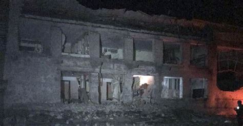 За добу окупанти обстріляли 11 населених пунктів Донеччини Новини Покровська і Донбасу