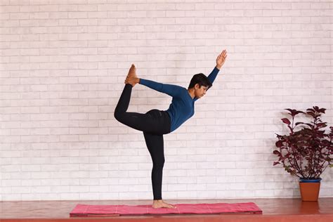 How To Practice Natarajasana Dancers Pose