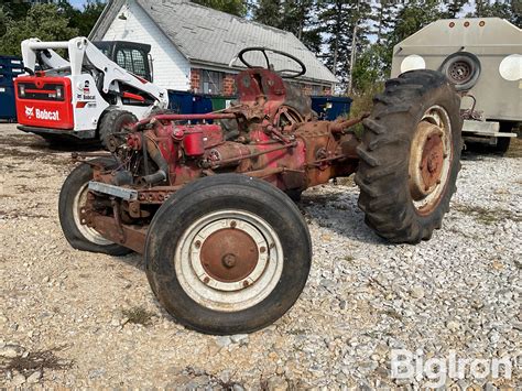 1942 Ford 9n 2wd Tractor Bigiron Auctions