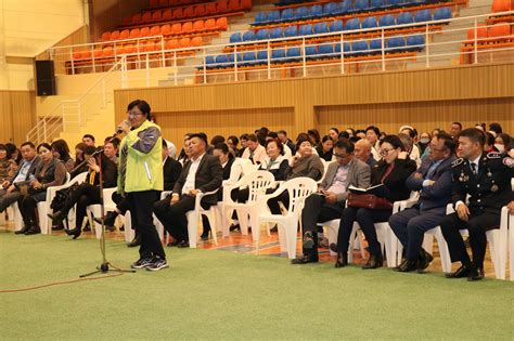 СУМЫН ИРГЭД ТӨРИЙН АЛБАН ХААГЧИДТАЙ УУЛЗАЛТ ЯРИЛЦЛАГА ЗОХИОН БАЙГУУЛЛАА