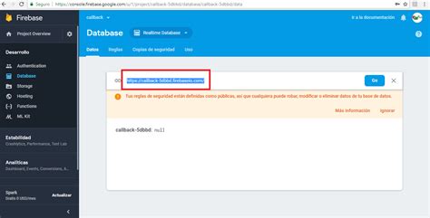 github nxtiot callback firebase repositorio donde se muestra la creación de un callback a